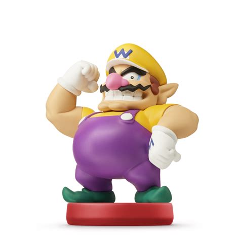 Take A Look At The New Super Mario Series Amiibo Figures Up Close