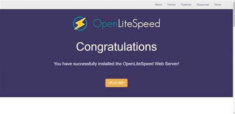 How To Install OpenLiteSpeed Web Server On Ubuntu VITUX