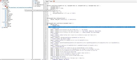 Some Classic Bytebeats Are Js Only · Issue 23 · Sthephanshinkufag