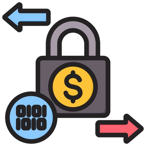 Encryption Generic Color Lineal Color Icon Freepik