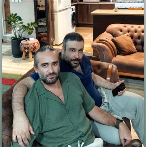 عکس چهره جذاب محسن چاوشی با یک تتو عجیب