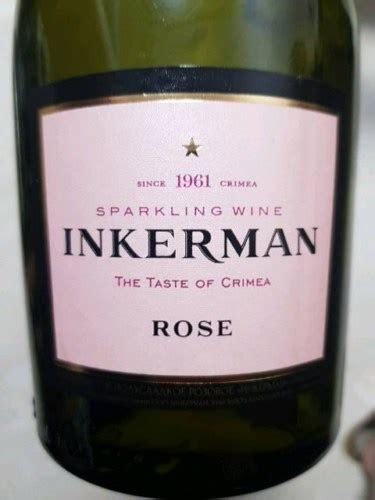 Inkerman / Інкерман Rose Semi Sweet | Vivino US