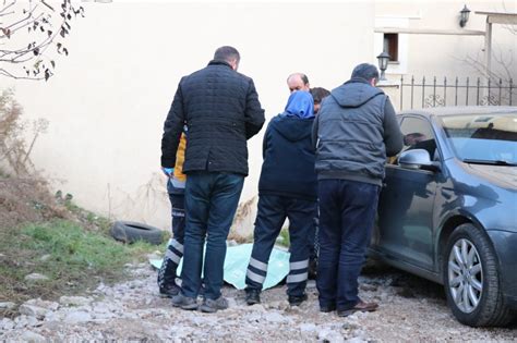 Yaşlı adam otoparkta ölü bulundu Kdz Ereğli Haber Eregli FM Gazetesi