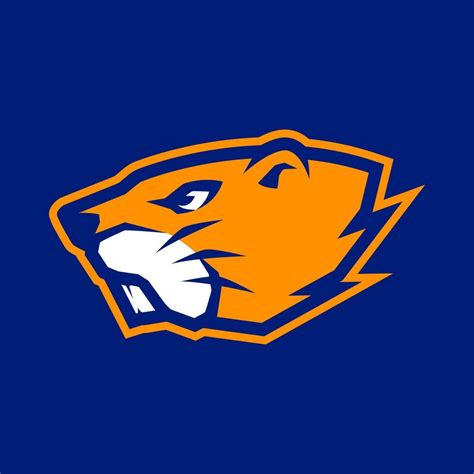 School Mascot Logo