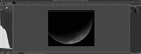 How To Crop Your Rgb Lunar Layers Chaotic Nebula