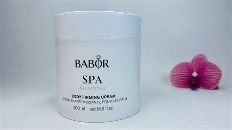 Babor Body Spa Body Peeling Cream 500ml