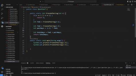 Kashinath Kesale On Linkedin 100daysofcode Problemsolving Recursion Programmingskills