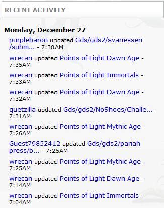 Wiki Module ONEsite Developers