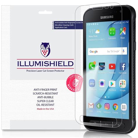 Best Screen Protectors For Samsung Galaxy Xcover