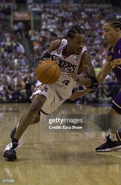55 Allen Iverson Tyronn Lue Photos And High Res Pictures Getty Images