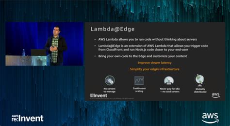 aws lambda入门 aws lambda无服务器计算服务 aws 云服务