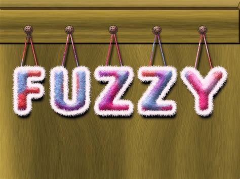 How To Create A Fuzzy Text Effect With GIMP 2 10 By Conbagui On DeviantArt
