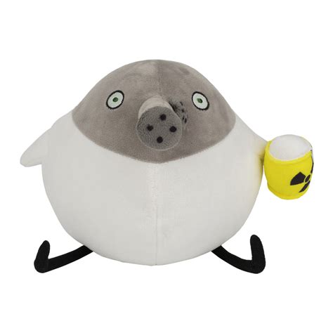 Berd Gitd Plush Makeship