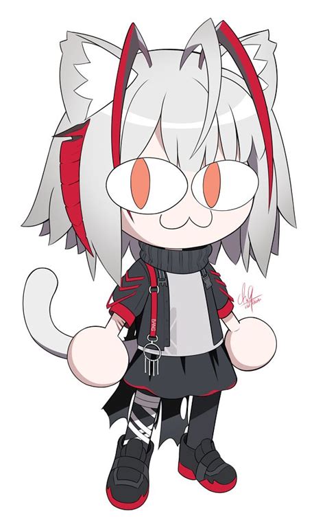 Neco Arc Tsukihime Image By NanatsuichIii 3702112 Zerochan Anime