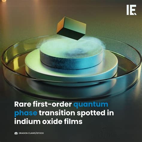 Interesting Engineering On Linkedin Scientists Observe A Rare And Strange Quantum Phase