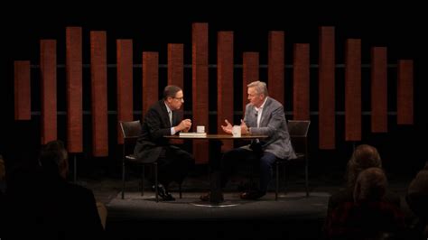 John Grisham Overheard With Evan Smith