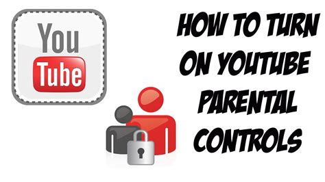 How To Set Up YouTube Parental Controls YouTube Tutorial YouTube