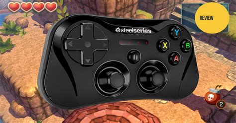 The First Official Wireless IOS Gamepad Is Small Maybe Too Small Kotaku Australia