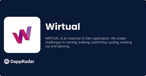 wirtual project overview analytics and data dappradar