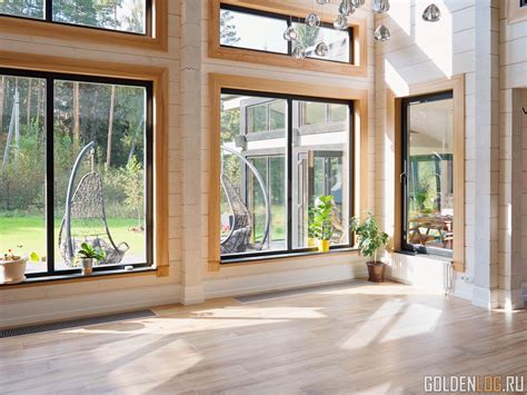 Готовые дома под ключ