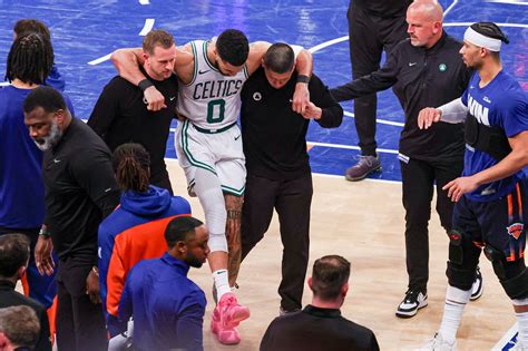 Celtics Star Jayson Tatum Makes Heartbreaking 6-Word Confession During ...