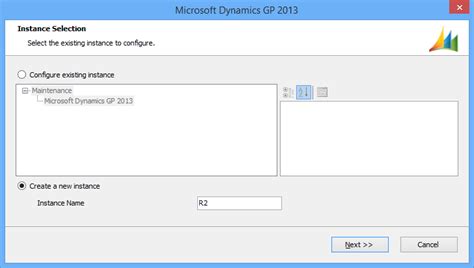 Installing Microsoft Dynamics GP R Installing The Client Software Azurecurve