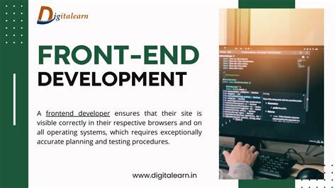 frontend development pdf