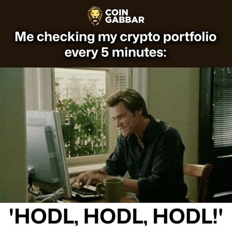 Coin Gabbar On Instagram Daily Crypto Memes Visit Ingabbar