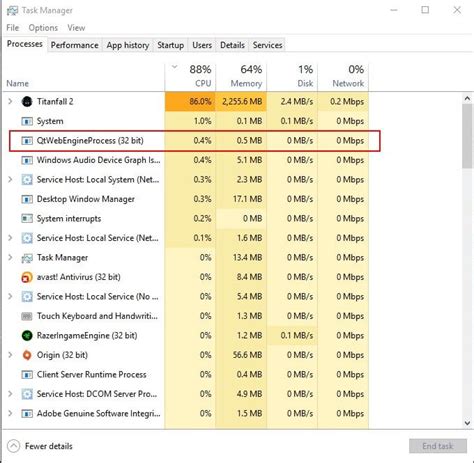 Psa Origin High Cpu Issue Titanfall