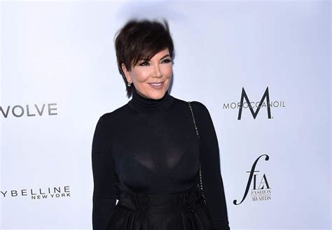 Kris Jenner Birthday