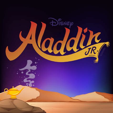 Disneys Aladdin Jr