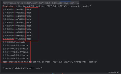 Java多线程线程池图文实例操作源码自取java线程池多线程并发事例 Csdn博客 Java多线程线程池图文实例操作源码自取java线程池多线程并发事例 Csdn博客