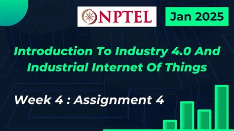 nptel introduction to industry 4 0 and industrial iot week 4 assignment