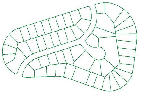 ETSC Buffer Group Of Neighboring Polygons Preserving Attributes And