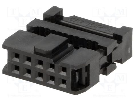 Jual Idc Connector 2x5 Pin