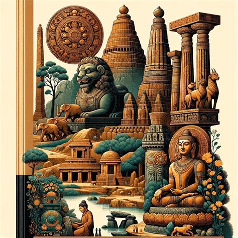Describe The Mauryan Contribution To Indian Art And Architecture Vekr