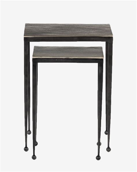Biddy Nesting End Tables Mcgee And Co