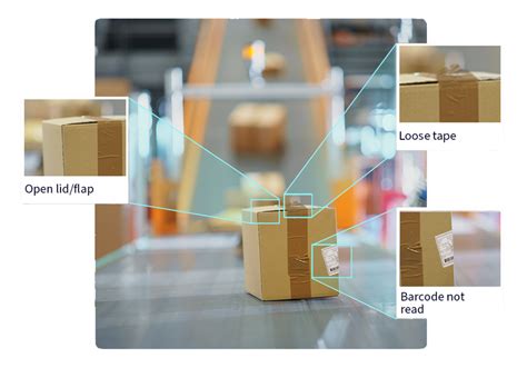 Logistics Robovision