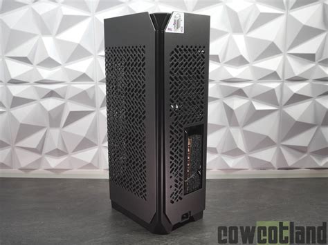 Cooler Master Ncore 100 Max Une Belle Surprise Au Format Mini Itx Le