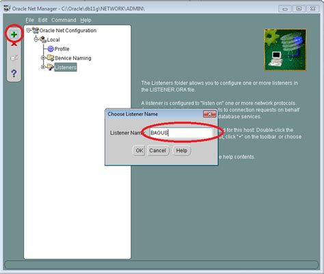 Koneksi Database Oracle Dengan Visual Basic
