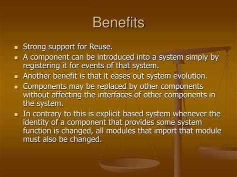 Ppt Event Based Implicit Invocation Powerpoint Presentation Free