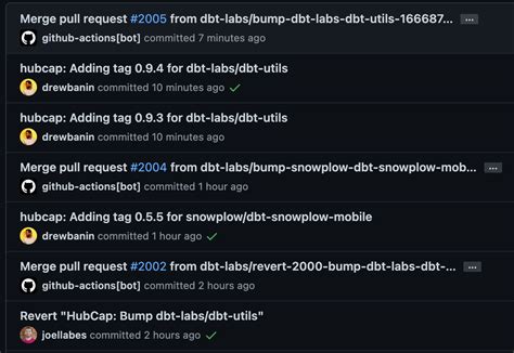 Revert Release Of Dbt Utils 0 9 4 With Breaking Changes That Were Meant For 1 0 0 Issue