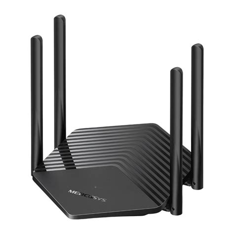 Roteador Wifi Gigabit TP LINK MR X AX Dual BAND Easymesh Aqui Que Tem OFF Em Suas
