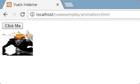 What Is VueJs Transition And Animation VueJs Tutorials Tutorials Link