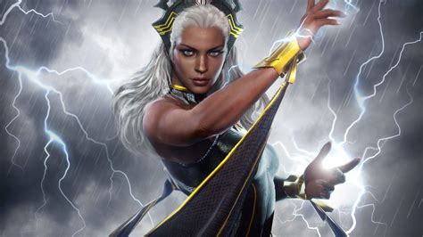 Storm Marvel Wallpapers Top Free Storm Marvel Backgrounds