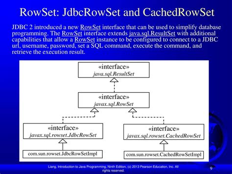 chapter 41 advanced java database programming ppt download
