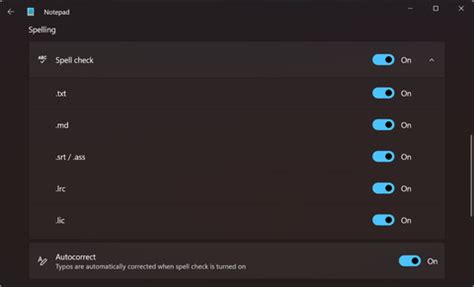Microsofts Notepad Gets Spellcheck And Autocorrect Years After Launch The Verge