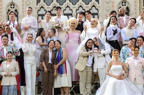 Thailand Becomes First Country In Southeast Asia To Legalize Same Sex Marriage