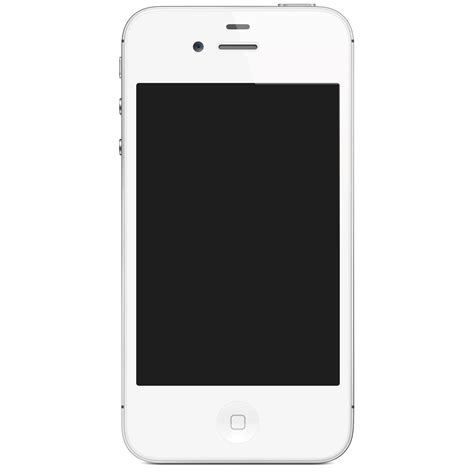 Iphone Vector Png