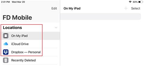 Getting Started With The Final Draft Mobile App Final Draft